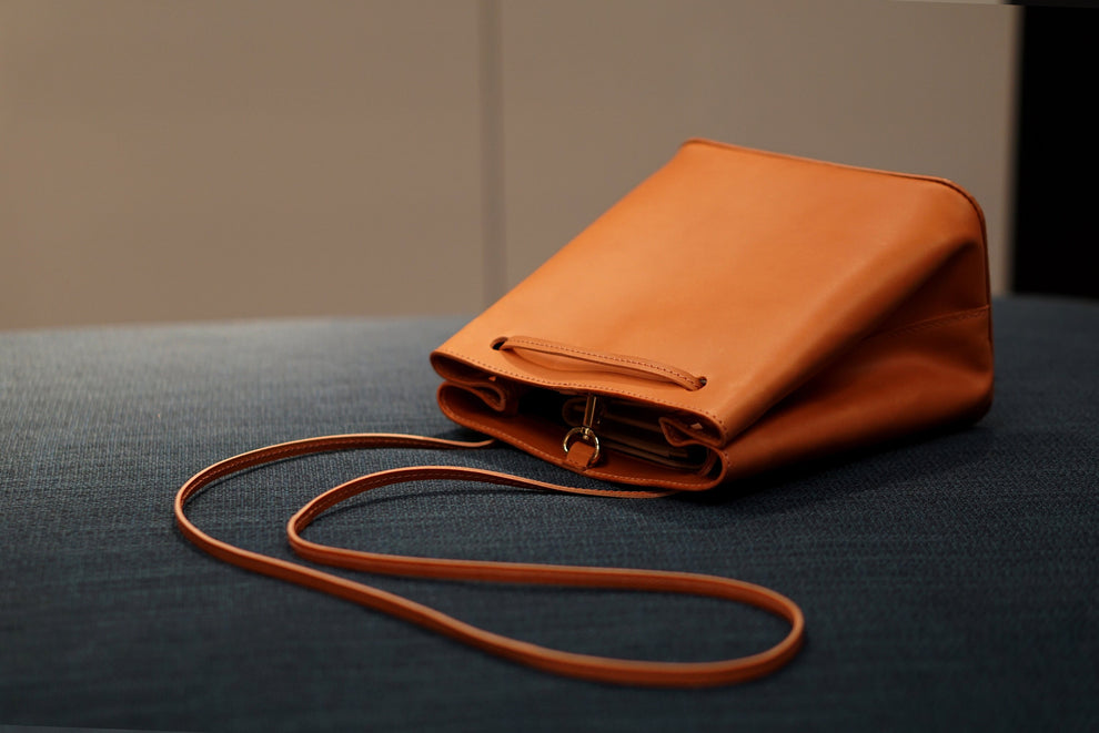 String Bucket Bag PDF Pattern – HAHNS ATELIER