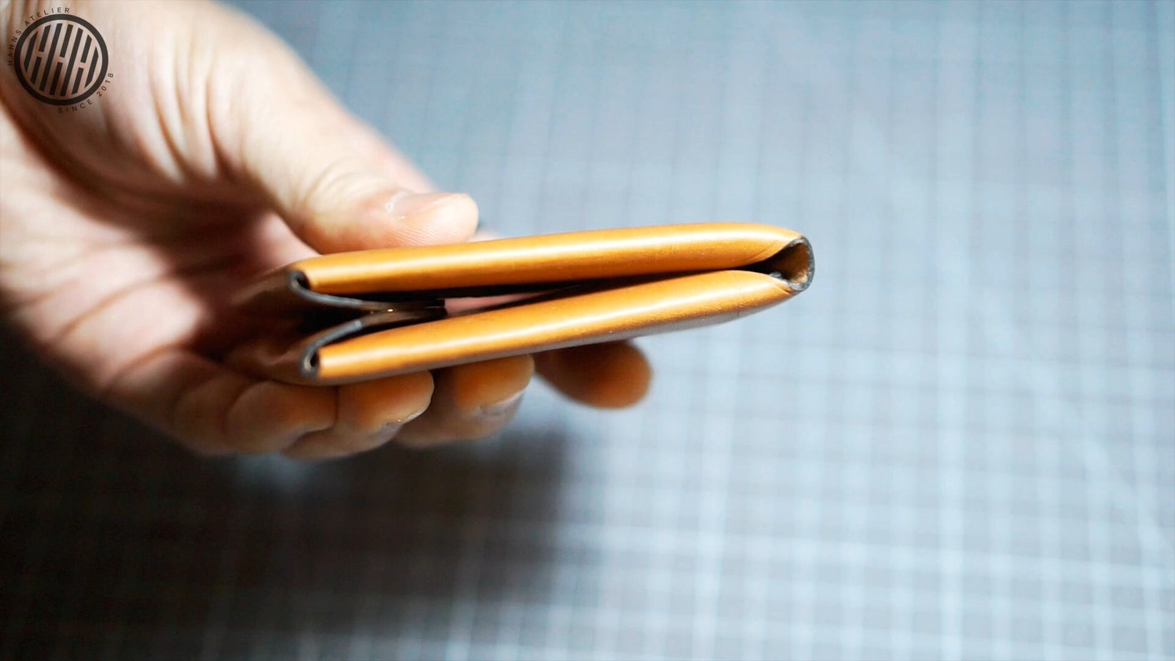 Easy Card Holder PDF Pattern – HAHNS ATELIER