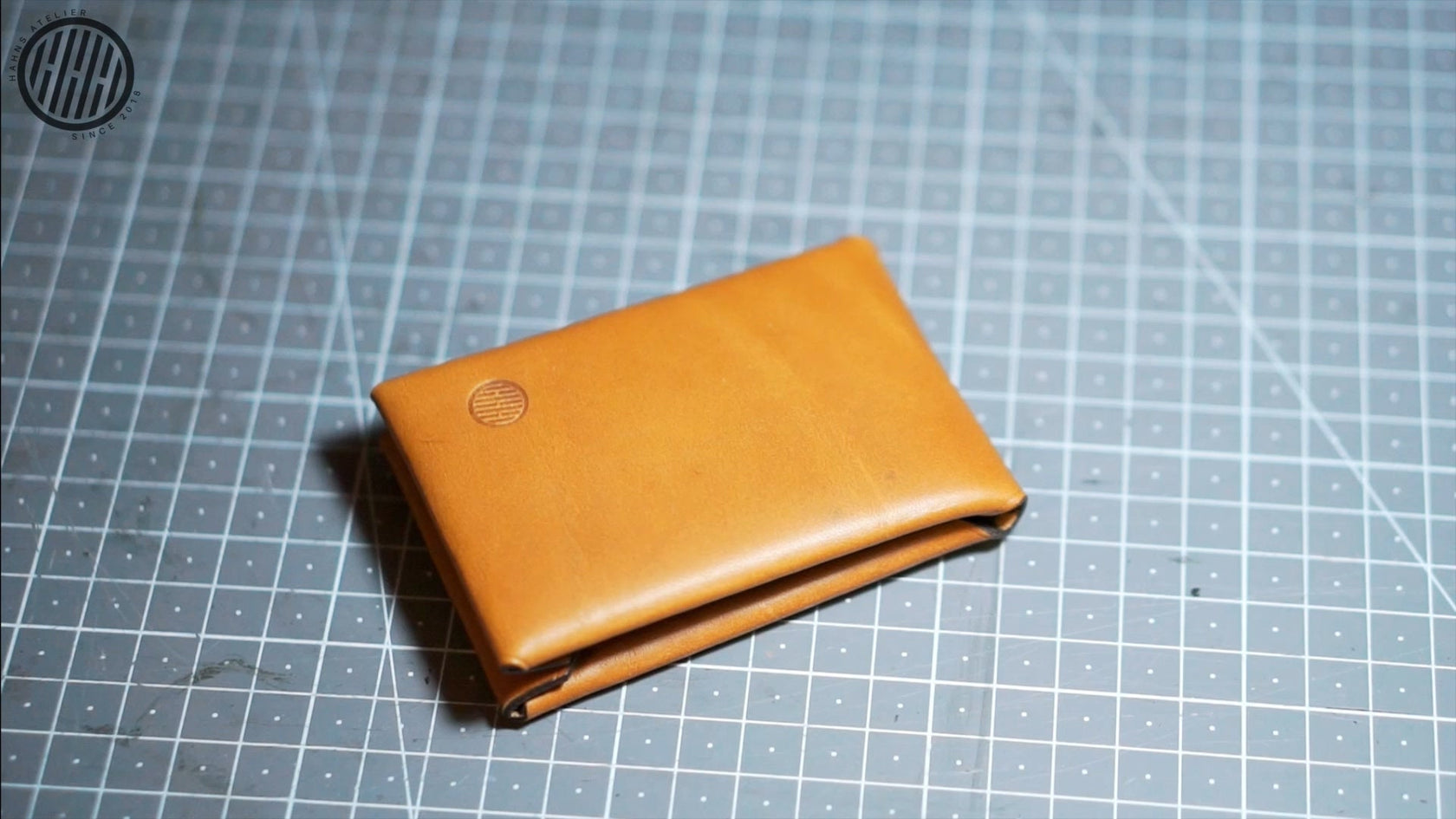 Easy Card Holder PDF Pattern – HAHNS ATELIER